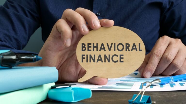 Introduction to Behavioural Finance