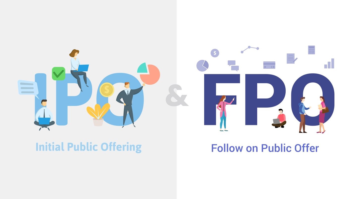 What is the Difference Between IPO and FPO