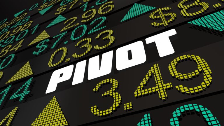 What are Pivots in Stock Market? Importance and Usage
