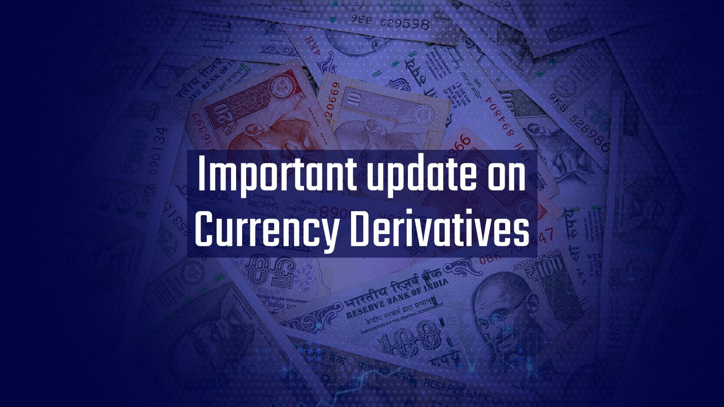 RBI Circular on Currency Derivatives