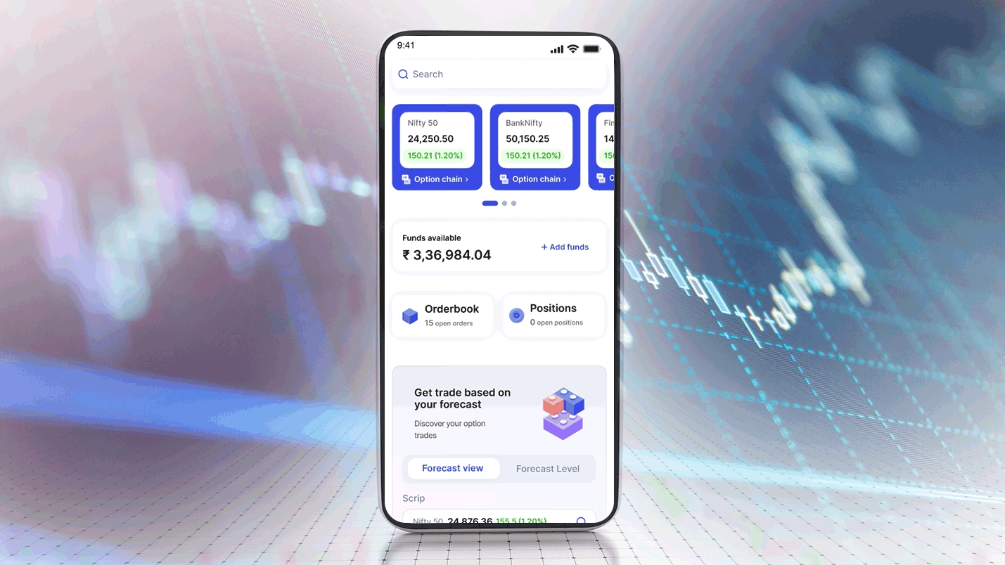 Navigate Options Trading with HDFC Sky Dashboard