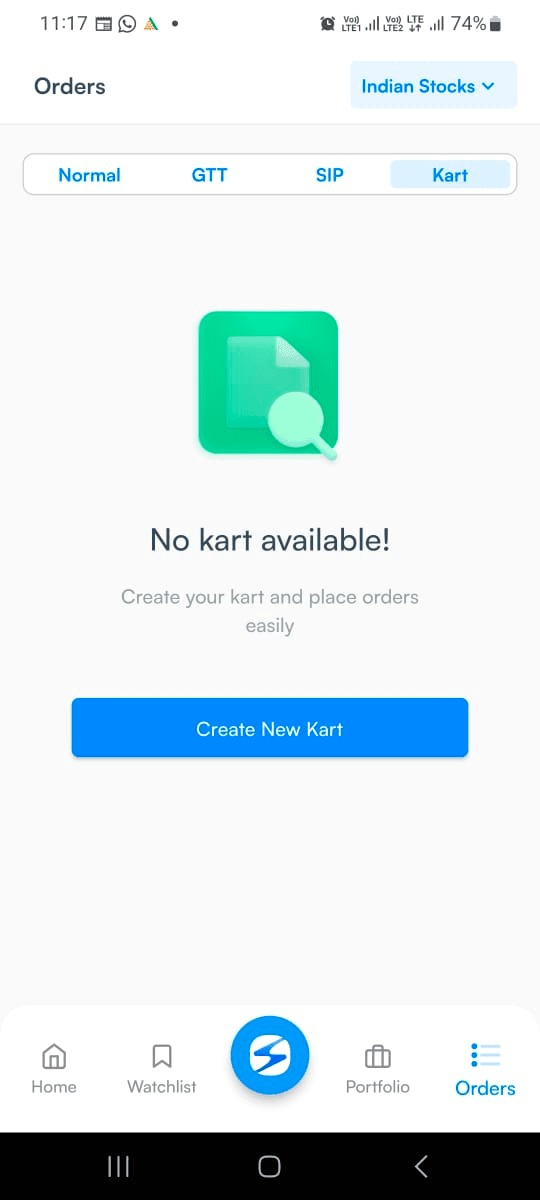 Simplify Trading with KART Basket Orders