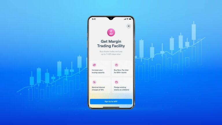 Margin Trading Facility: Avail MTF at 1% p.m. with HDFC Sky