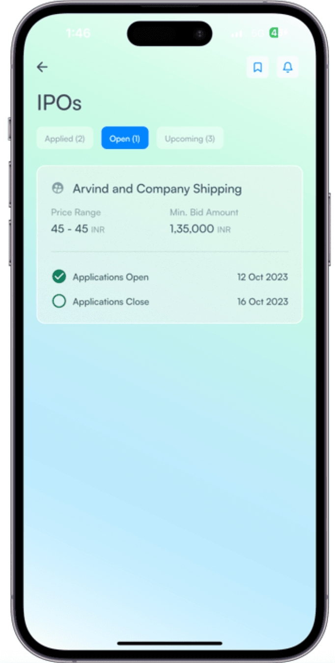 Steps to Invest in IPO with HDFC Sky | Complete Guide