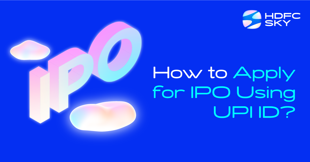 How to Apply for IPO Using UPI ID: Complete Guide