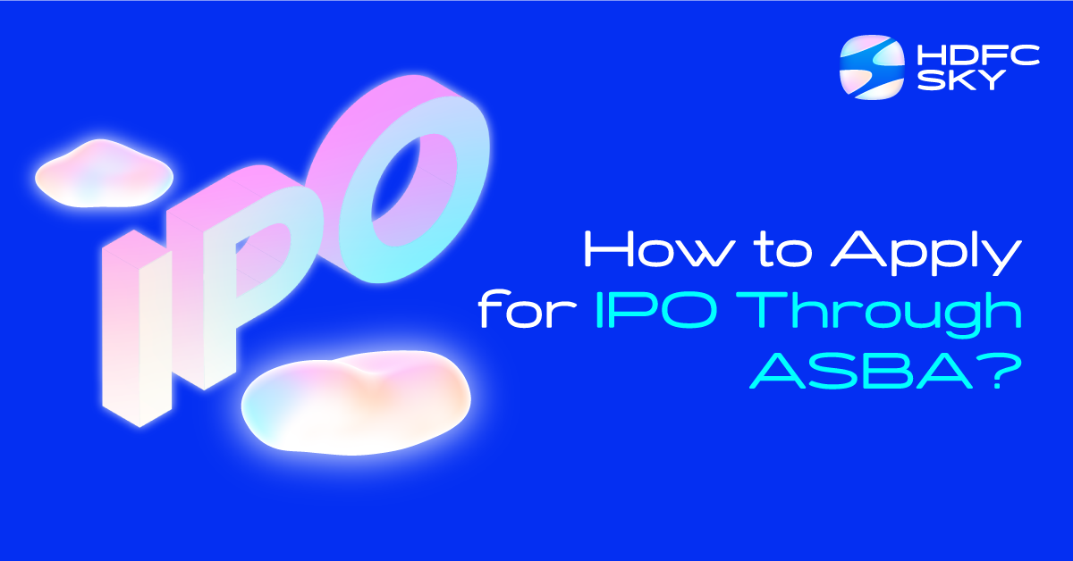 How to Apply for IPO Through ASBA: Complete Guide