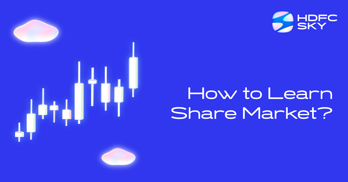 How to Learn Share Market: A Beginner's Guide
