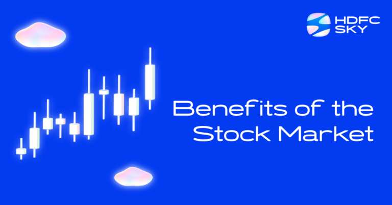 Benefits of Stock Market: Key Advantages Explained