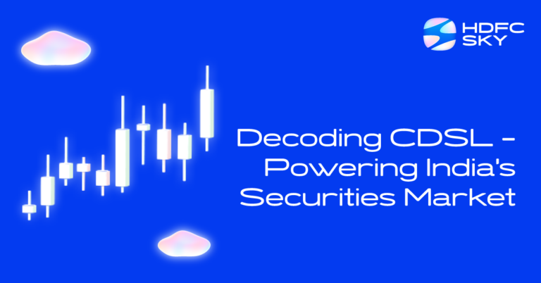 What is CDSL? Meaning & Importance