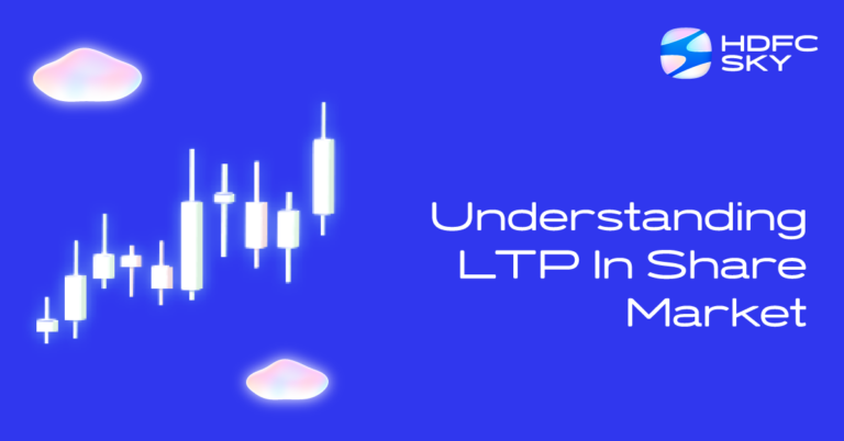 What is LTP in Share Market? Meaning & Calculation