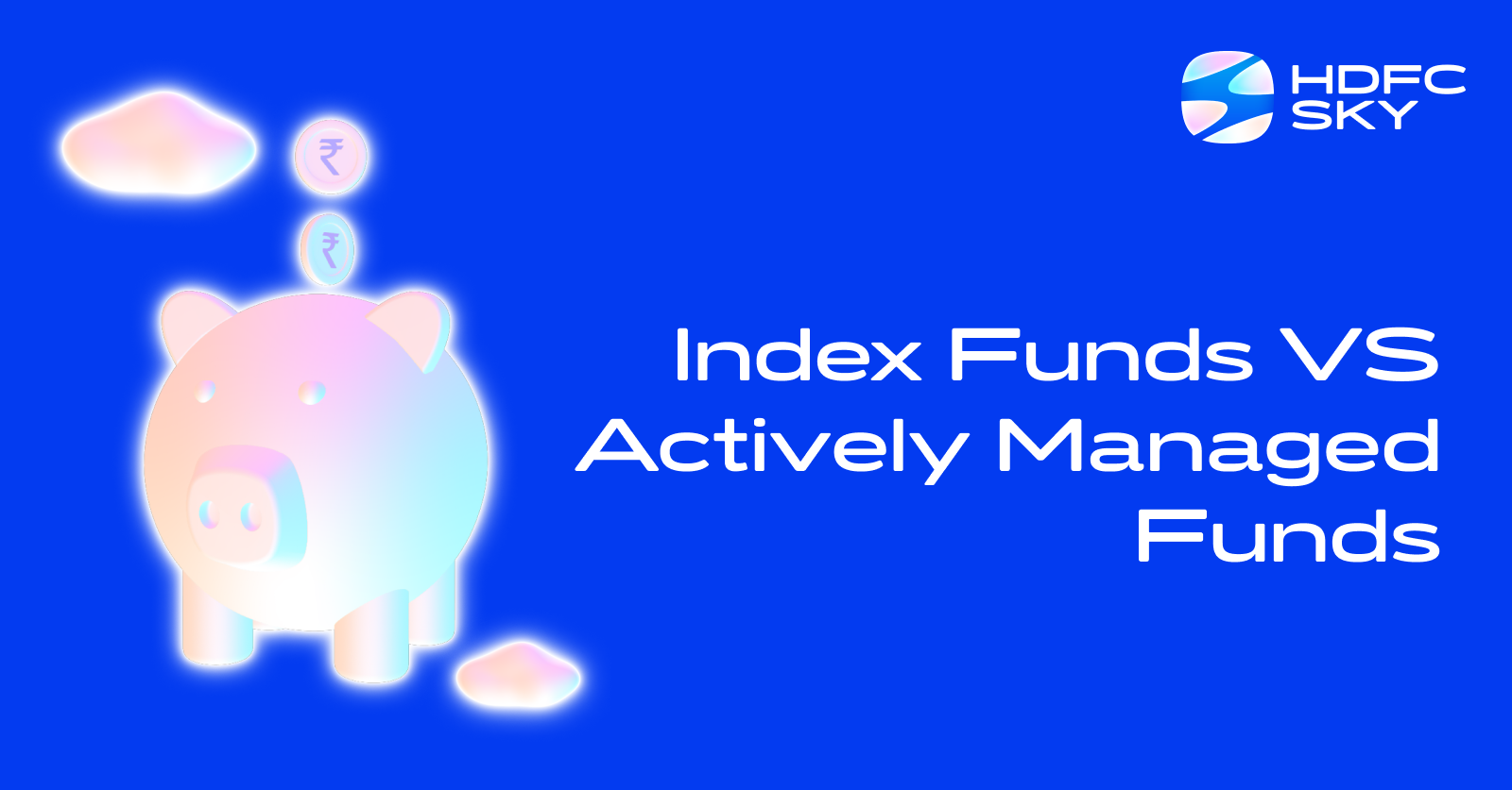 Differences Between Index Funds and Actively Managed Funds
