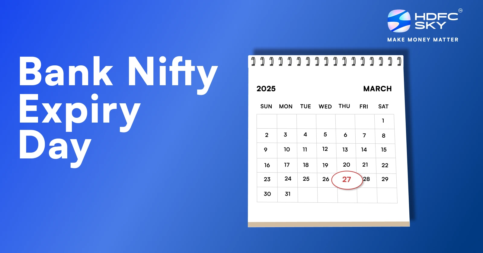 Bank Nifty Expiry: Monthly & Quarterly Expiry on Monday