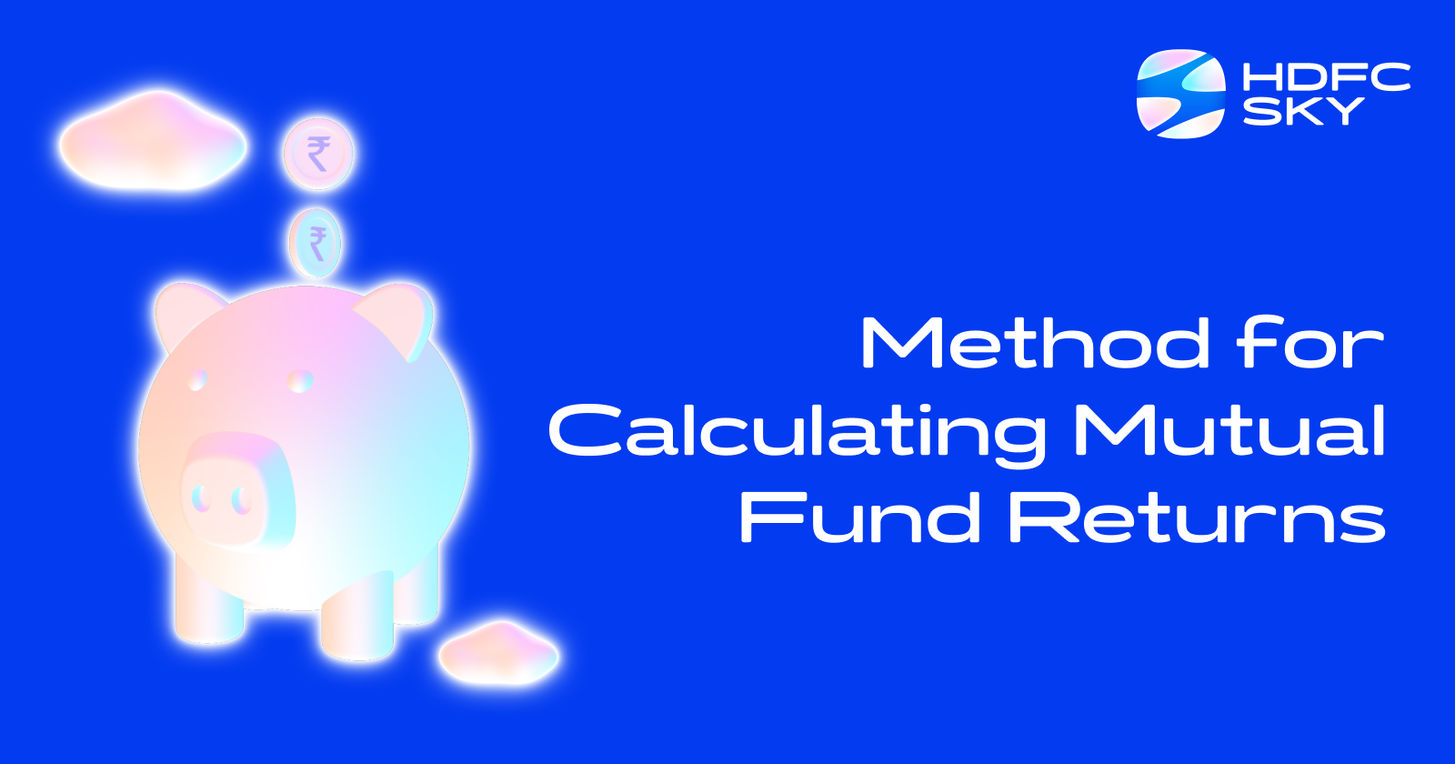 Method for Calculating Mutual Fund Returns