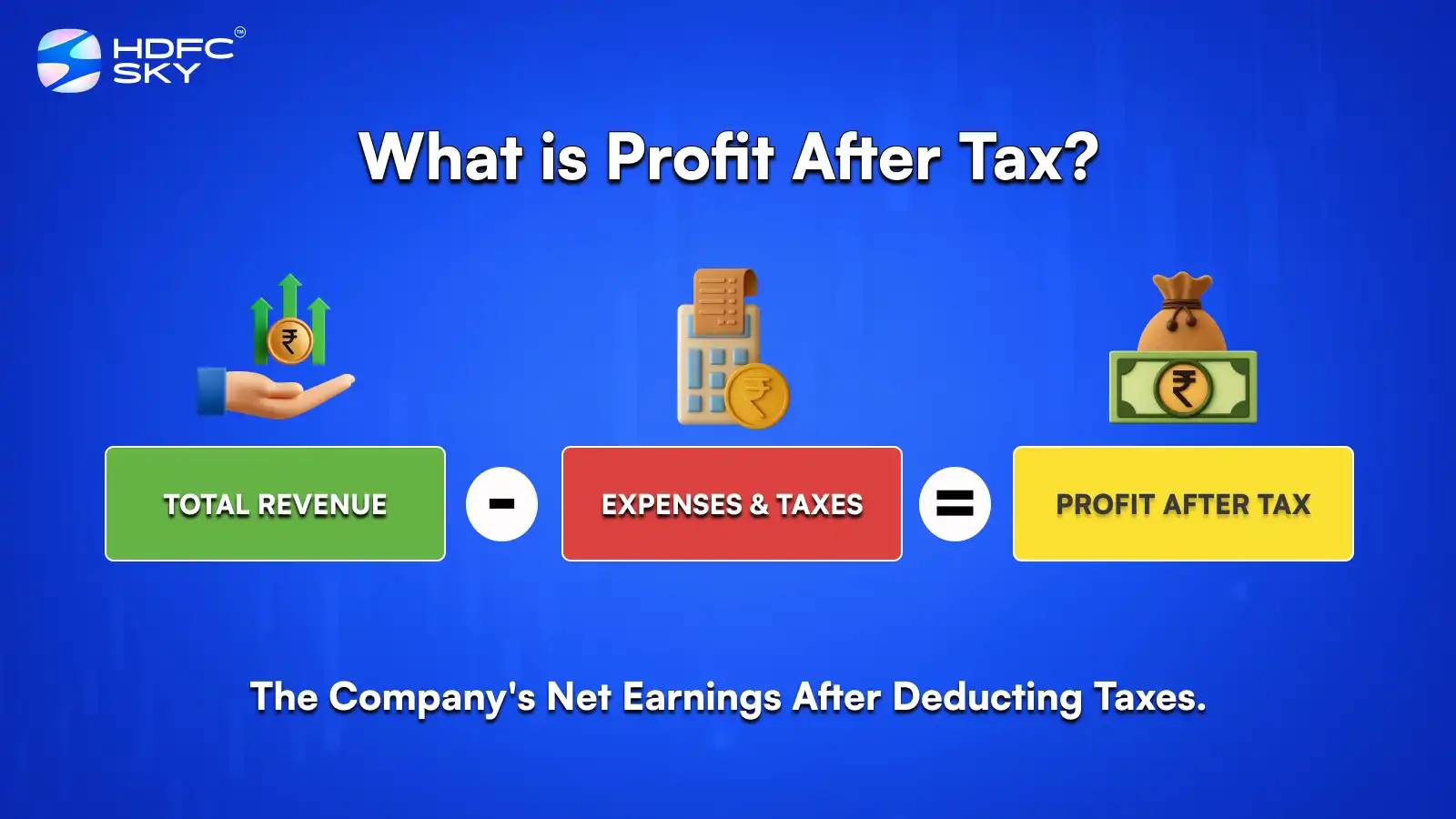 What is PAT? Profit After Tax Meaning, Importance & Formula