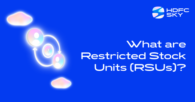 What Are Restricted Stock Units (RSUs) & How Does it Work?