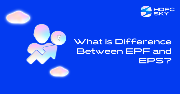 Difference Between EPF vs EPS: Explained in Detail