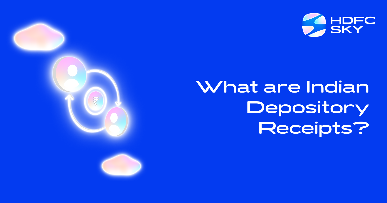 What is Indian Depository Receipts (IDR)?