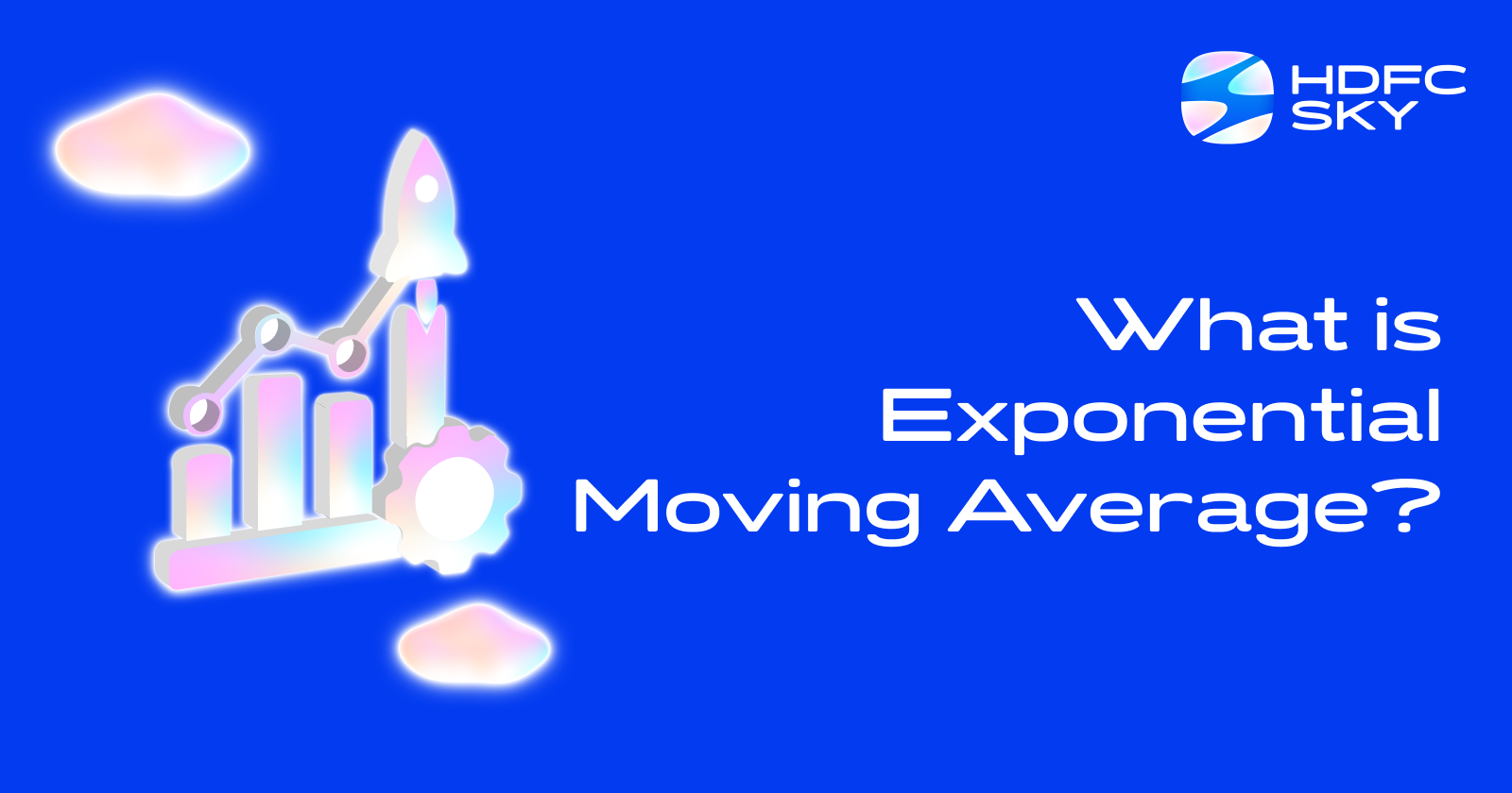 Exponential Moving Average (EMA): Formula & Uses