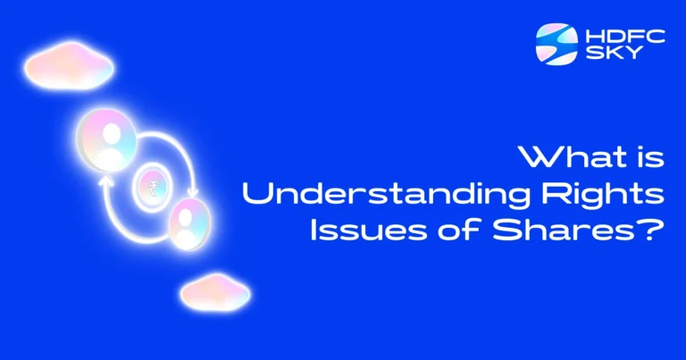 Rights Issue of Shares - Definition, Features & Example