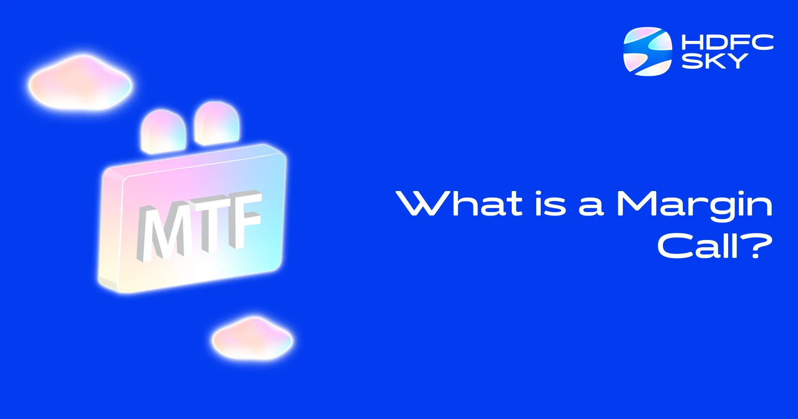 Margin Call - Definition, Formula & How to respond