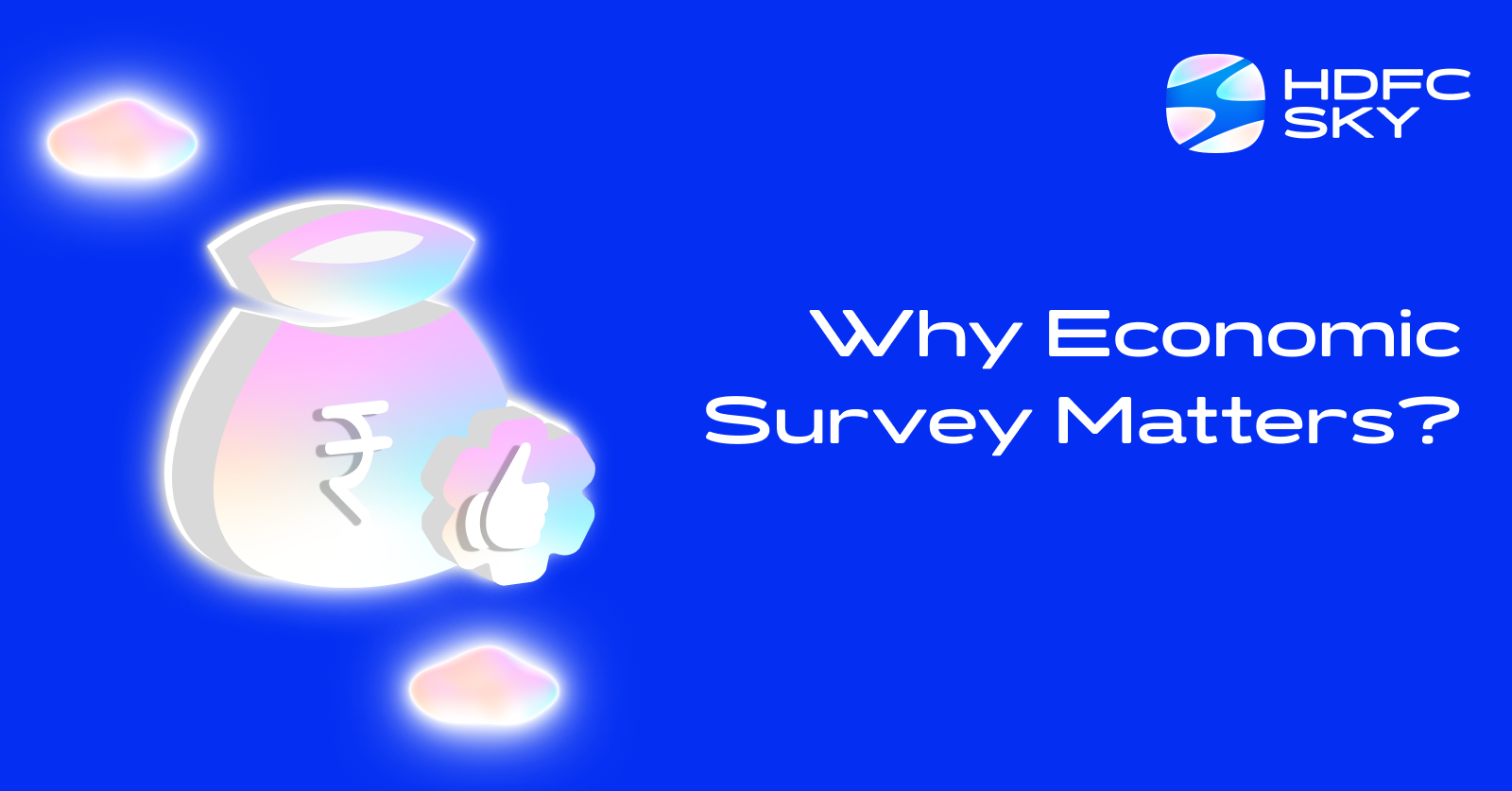 Importance of the Economic Survey for India