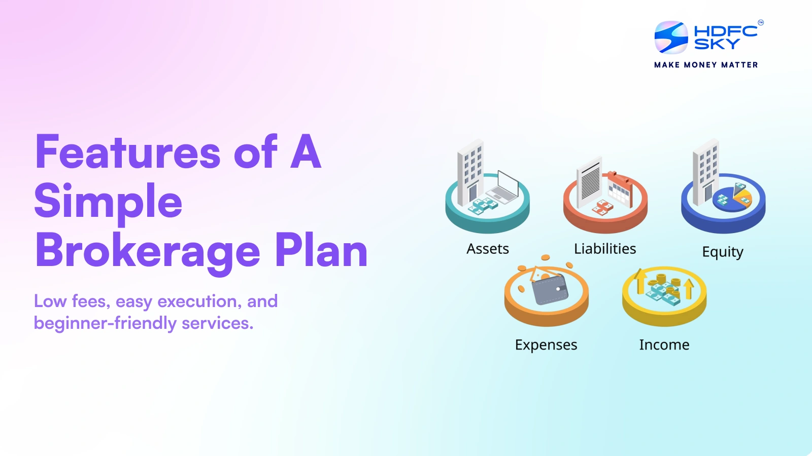 Features Of A Simple Brokerage Plan, Check Types of Brokerage Plan