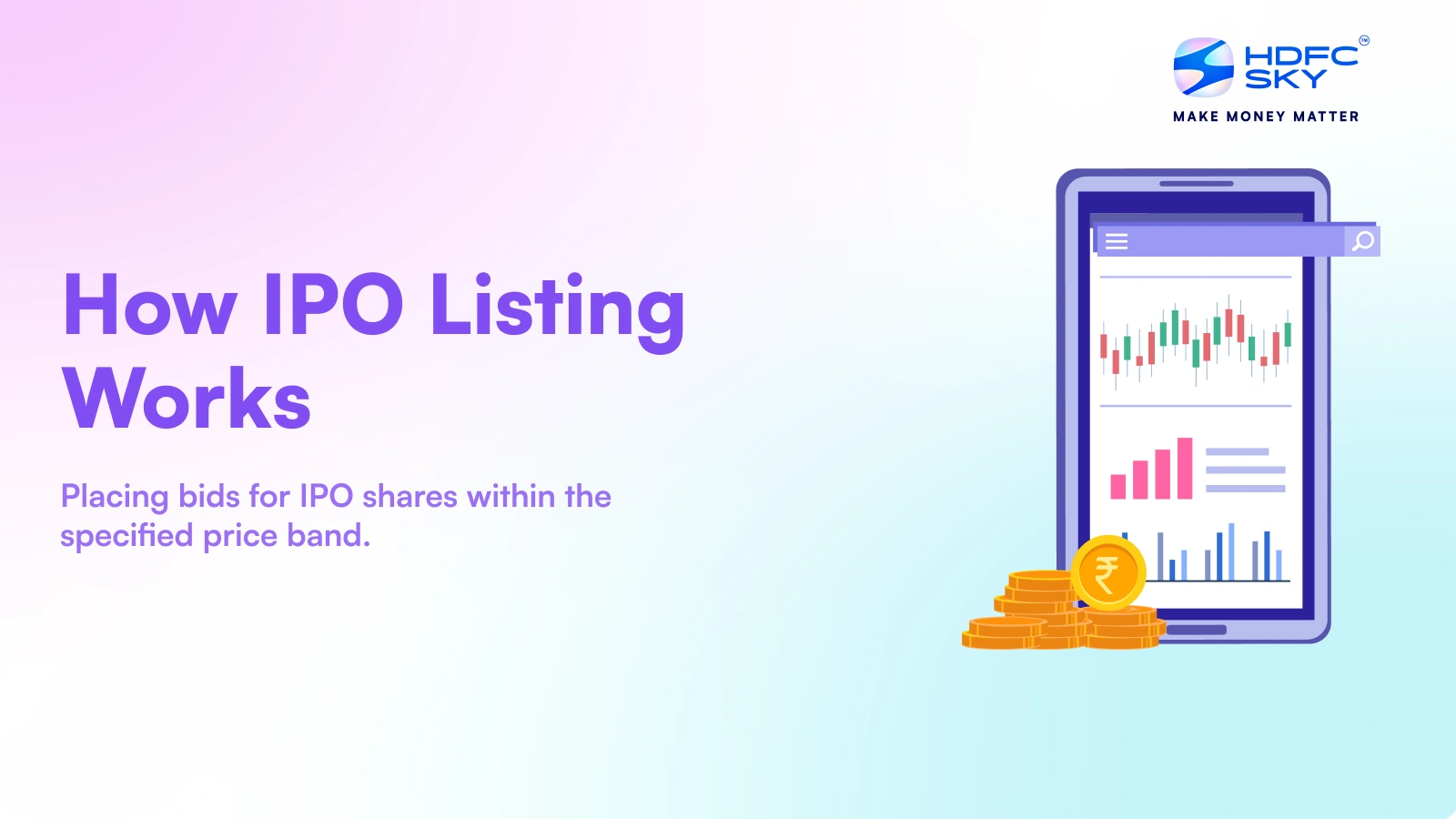 Check How Initial Public Offering (IPO) Listing Works