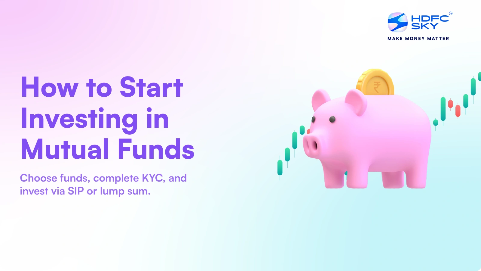 How to Start Investing in Mutual Funds