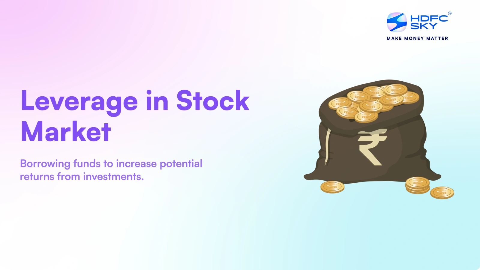 How Leverage Works in Stock Market Trading?