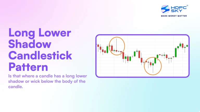 Long Lower Shadow Candlestick Pattern: What Does it Indicates
