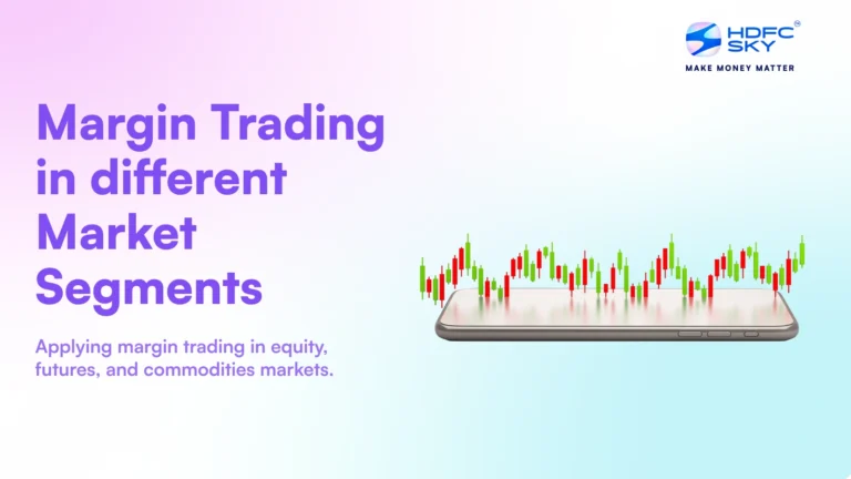 Margin Trading Facility (MTF): Leverage MTF at 1% p.m.