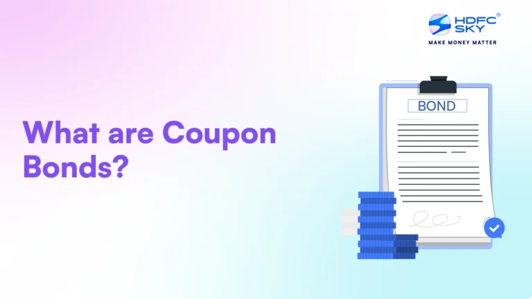 What is Coupon Bond: Definition, Types, and How They Work