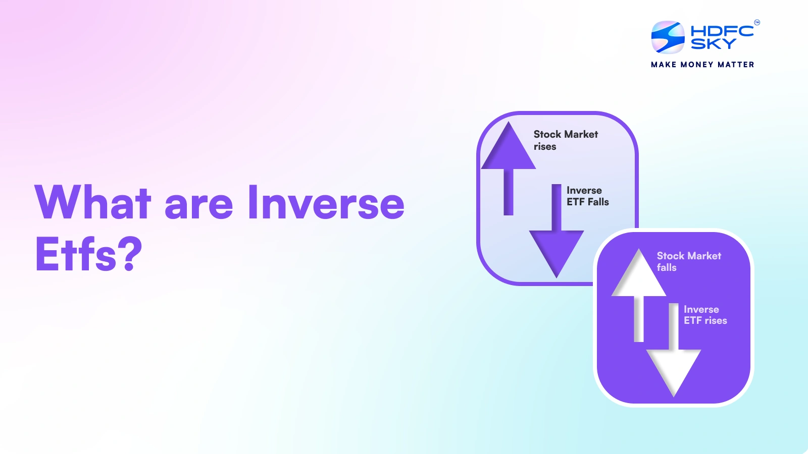 What are Inverse ETFs: How to Invest In It