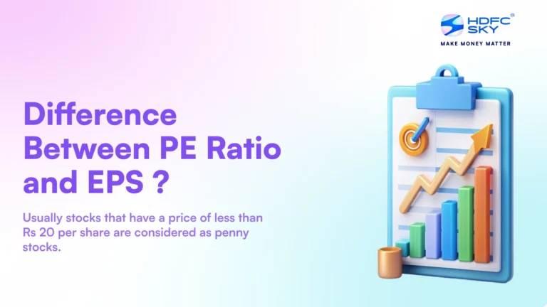EPS vs PE Ratio: Key Differences and How They Work