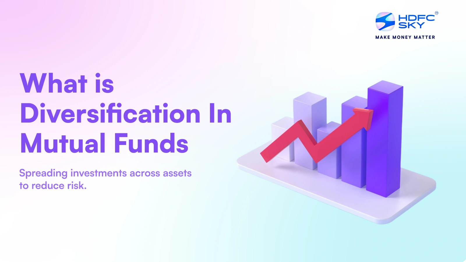 What is Diversification in Mutual Funds?