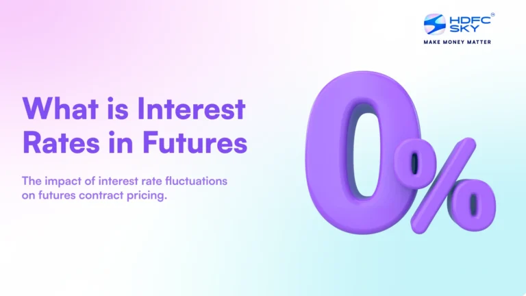 What is Interest Rate Futures? Meaning, Features, & Types