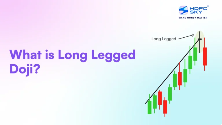 Long Legged Doji Candlestick Pattern: How you can Trade Using it