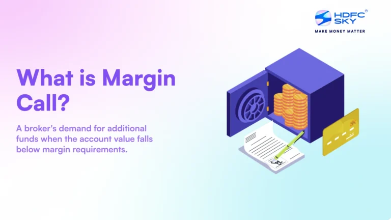 Margin Call - Definition, Formula & How to respond