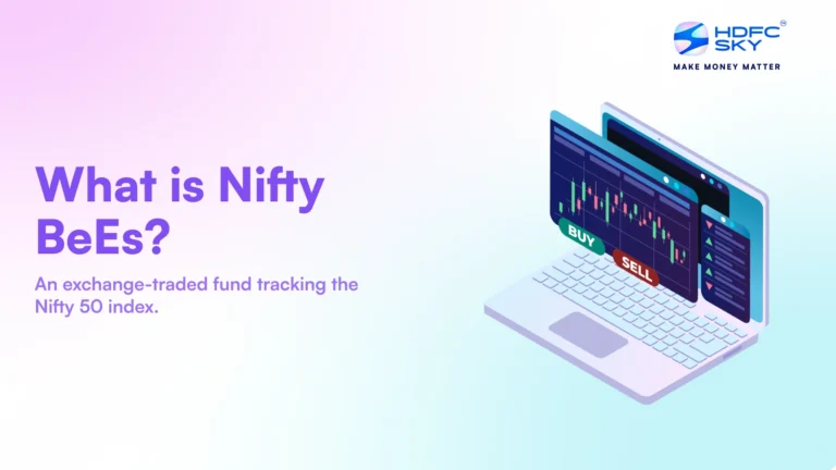 What is Nifty BeES and How to Invest in It? | HDFC SKY