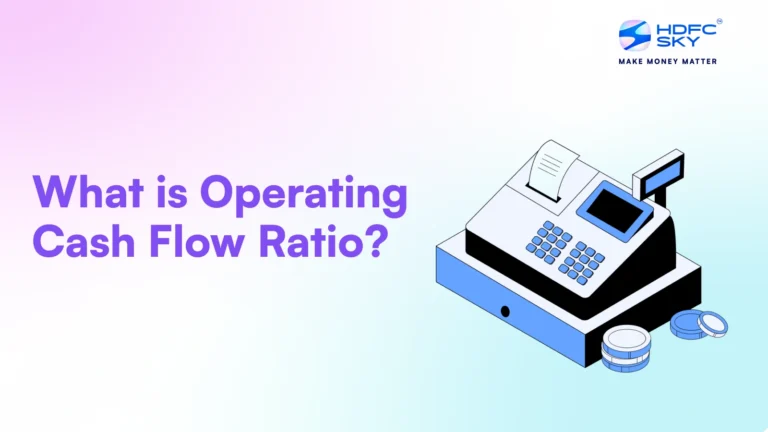 Operating Cash Flow Ratio: Meaning, Formula & Importance