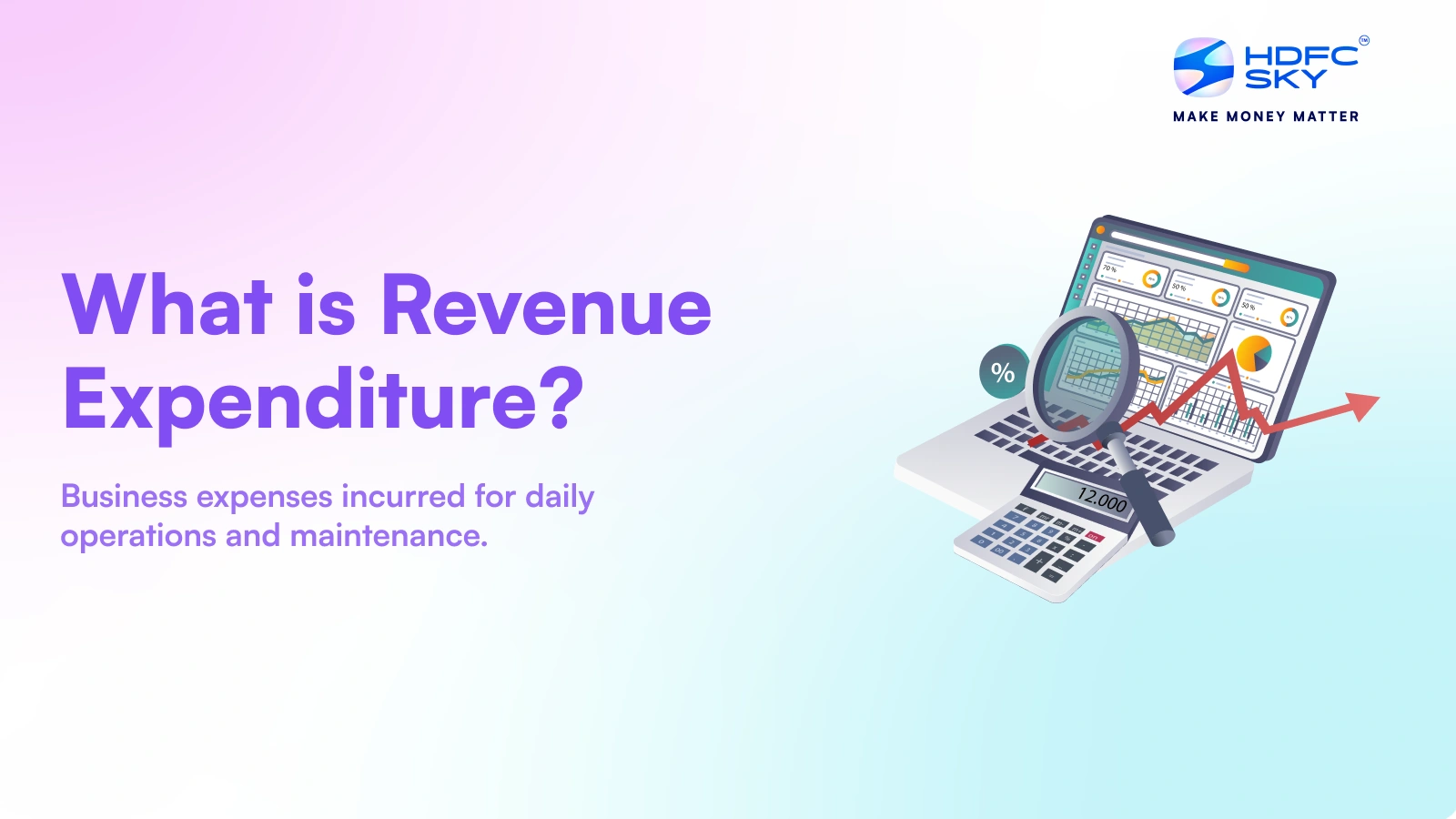 What is Revenue Expenditure? Definition, Types, and Example