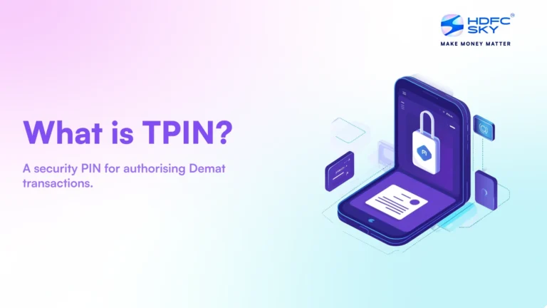 TPIN in Demat Account: Meaning & How to Generate