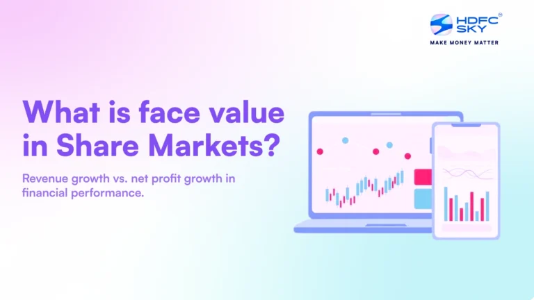 What is Face Value in Share Market? Meaning & Importance