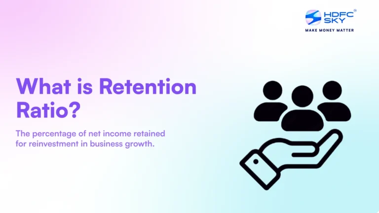 What is Retention Ratio? How to Calculate Retention Ratio