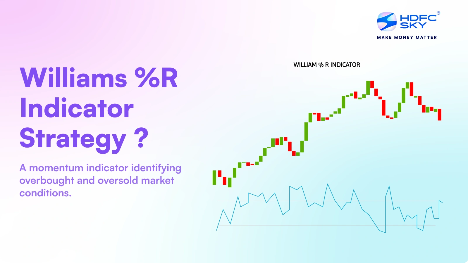 What is Williams %R Indicator?: Definition, Formula & Limitations