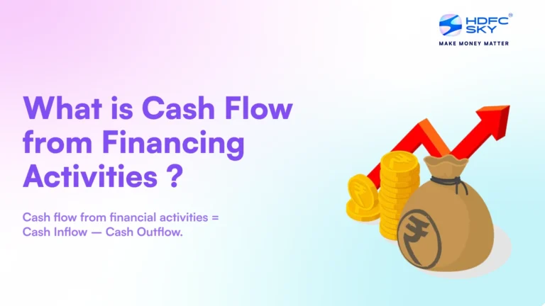 Cash Flow from Financing Activities: Formula & Calculation