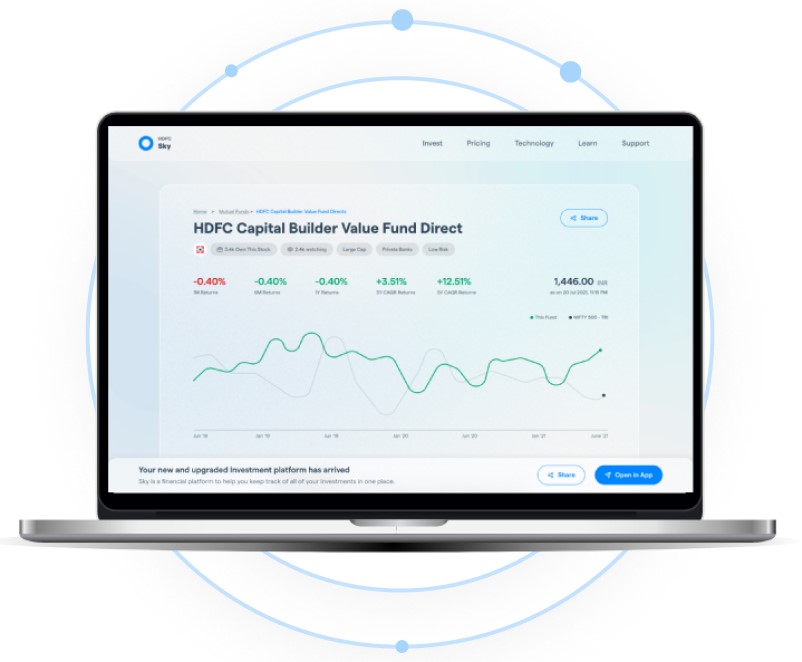 Web Trading Platform: Seamless Online Trading Platform