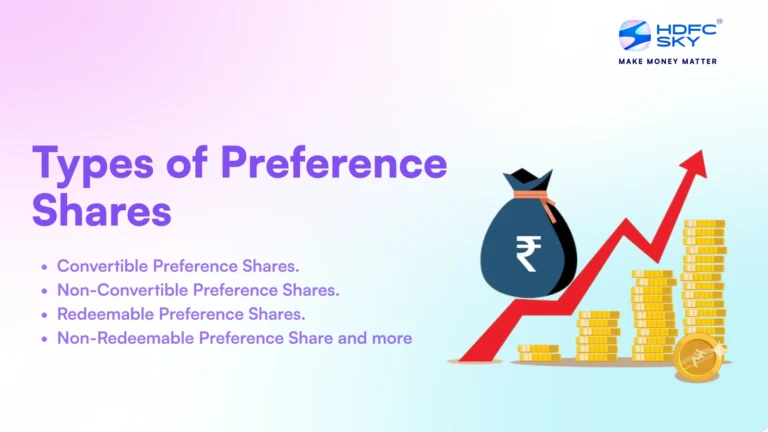 Types of Preference Shares: Features & Benefits