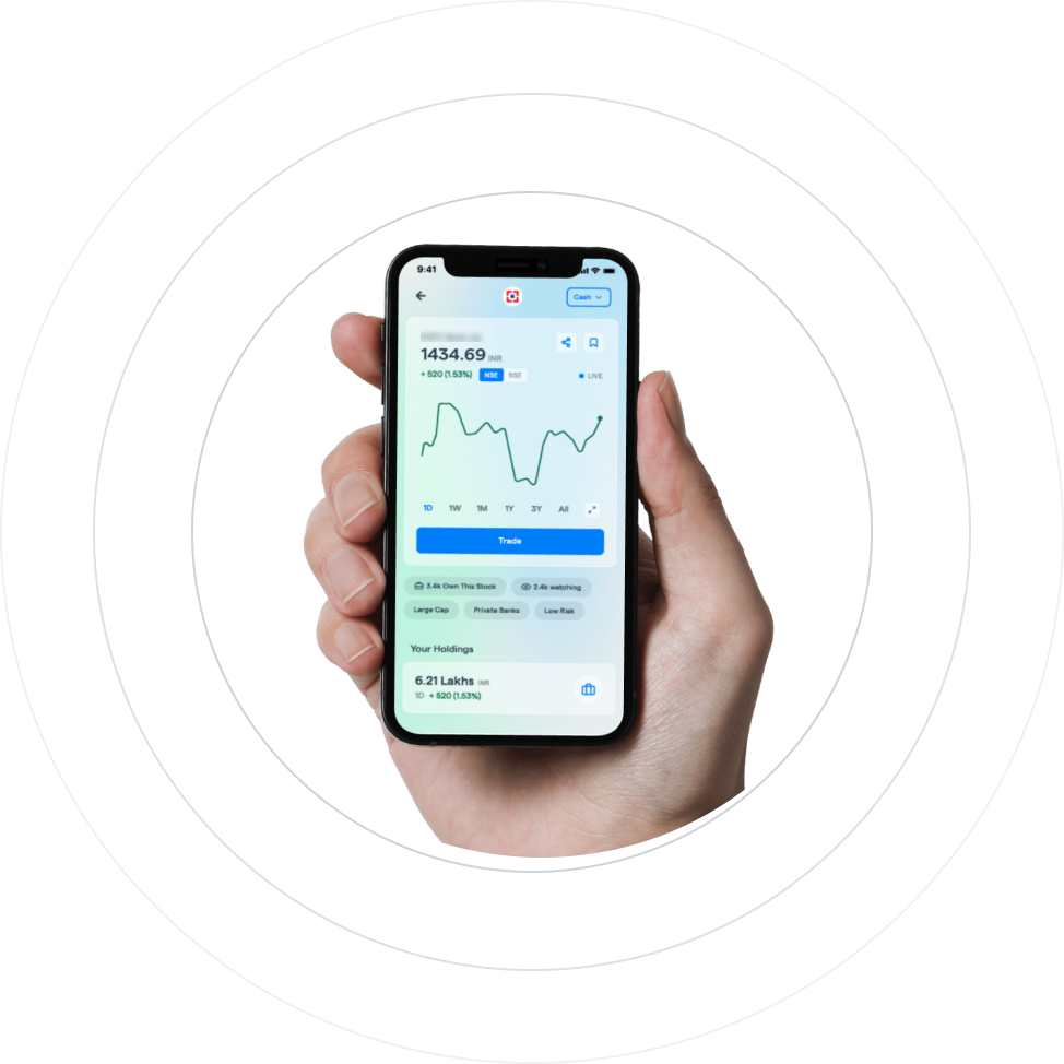 Stock Trading App: Trade Anytime, Anywhere