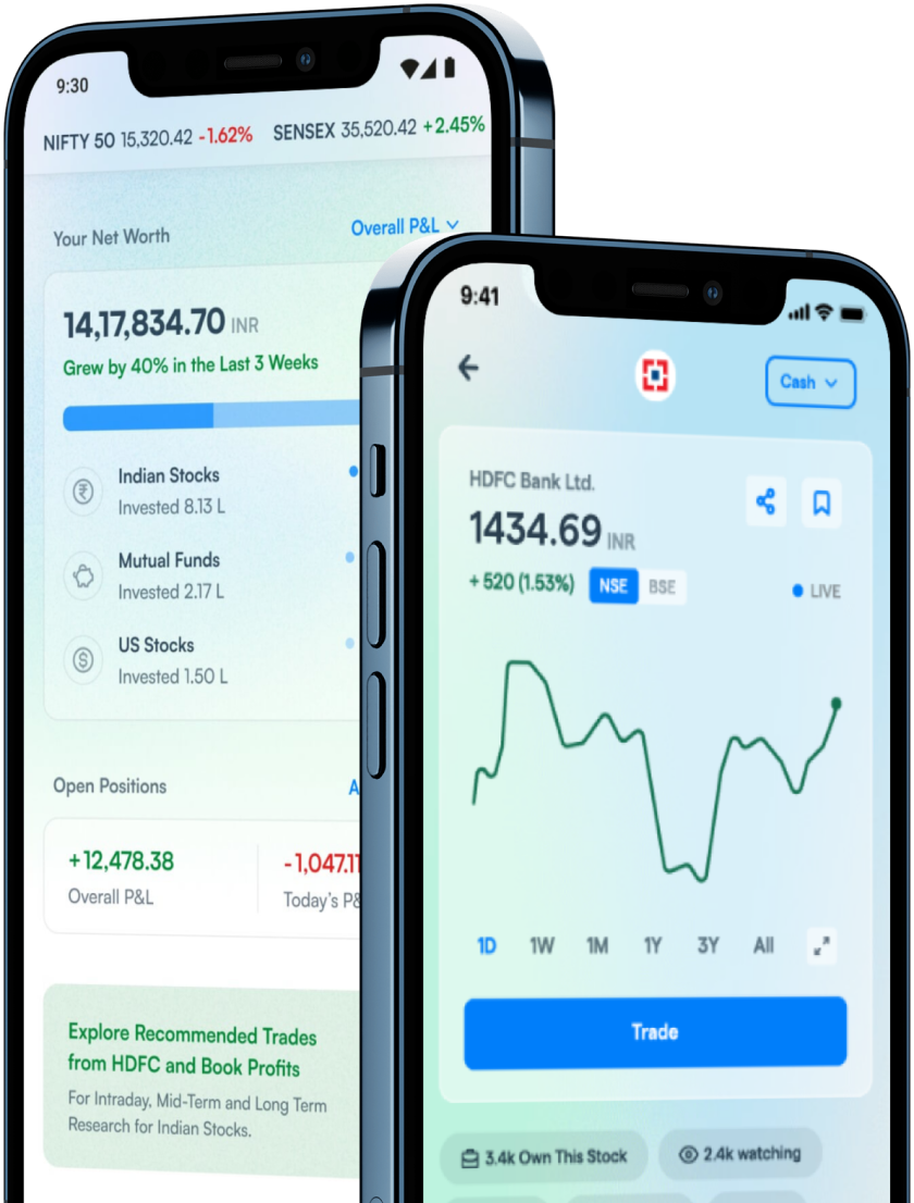 Stock Trading App: Trade Anytime, Anywhere